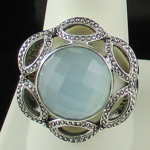 Nicky Butler | Jewelry | Nicky Butler Chalcedony Ring | Poshmark